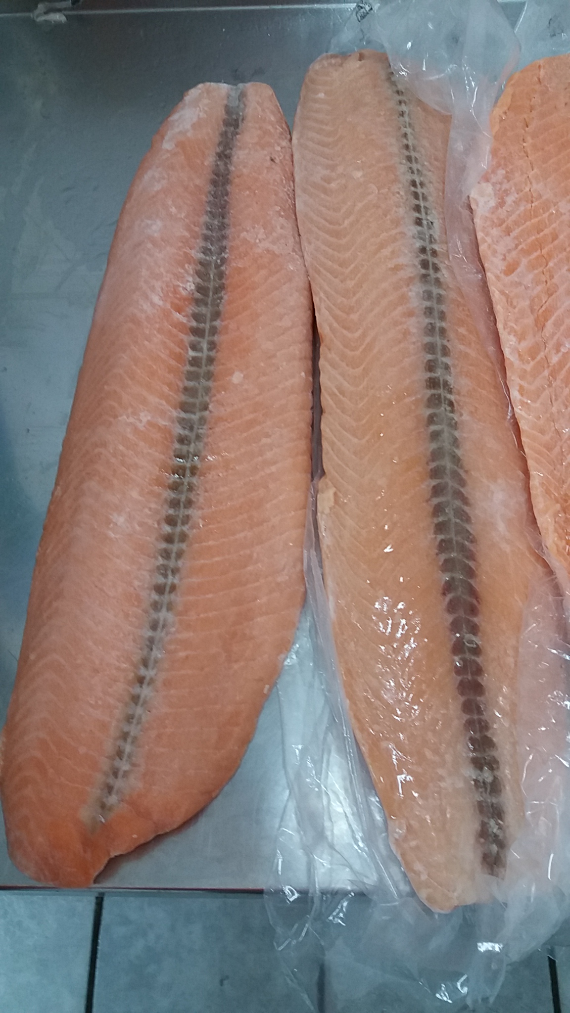 Atlantic Salmon Fillet Trim E – Trade Market