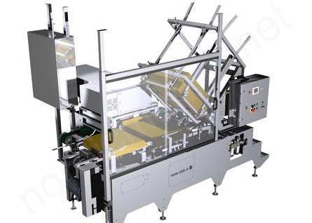 AFAK – Packaging line for fish blocks – Trade Market