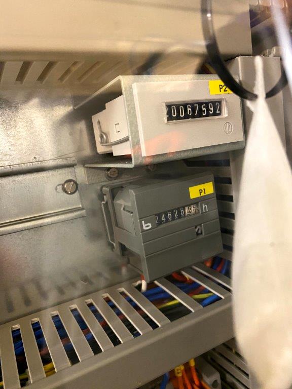 Baader 142 – Gutting machine for Salmon – Trade Market
