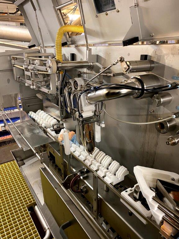 Baader 142 – Gutting machine for Salmon – Trade Market