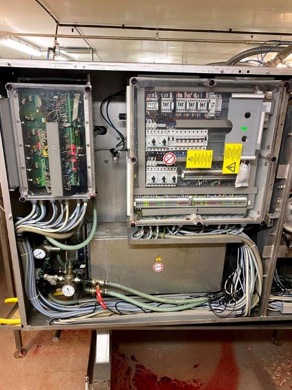 Baader 142 – Gutting machine for Salmon – Trade Market
