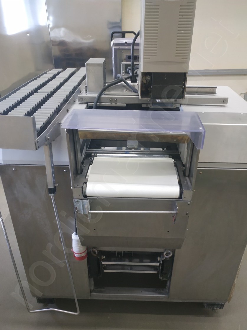 DIGI AW-3600 CPR – Stretch wrapping machine – Trade Market