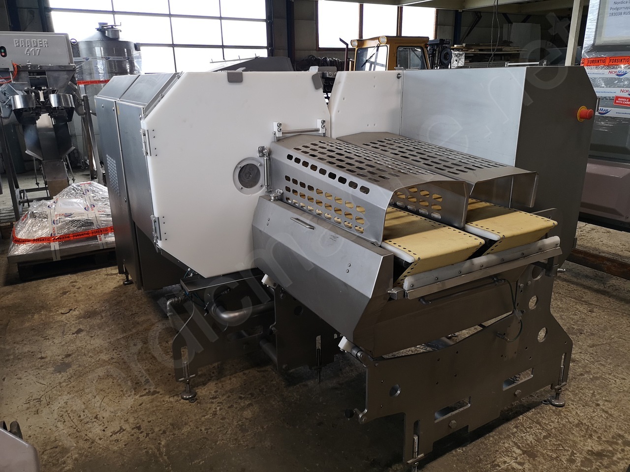 Marel IPM3 X600 – Meat Portion cutter for meat and fish – Trade Market