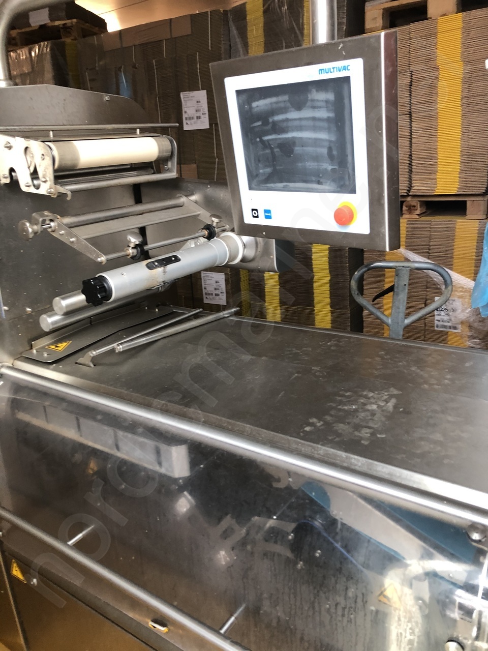 Multivac T800 – Traysealer – Trade Market