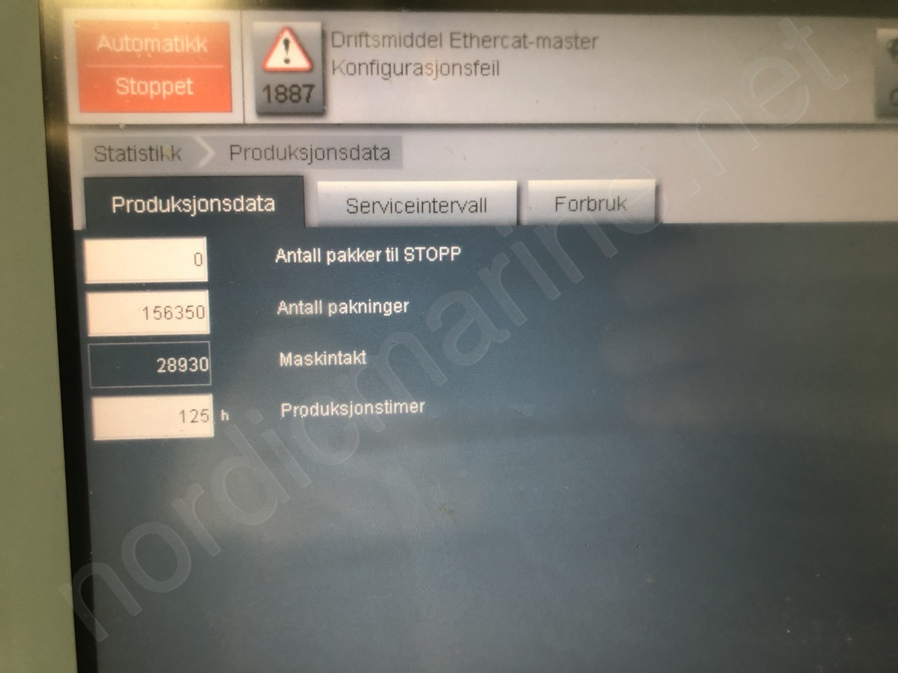 Multivac T800 – Traysealer – Trade Market