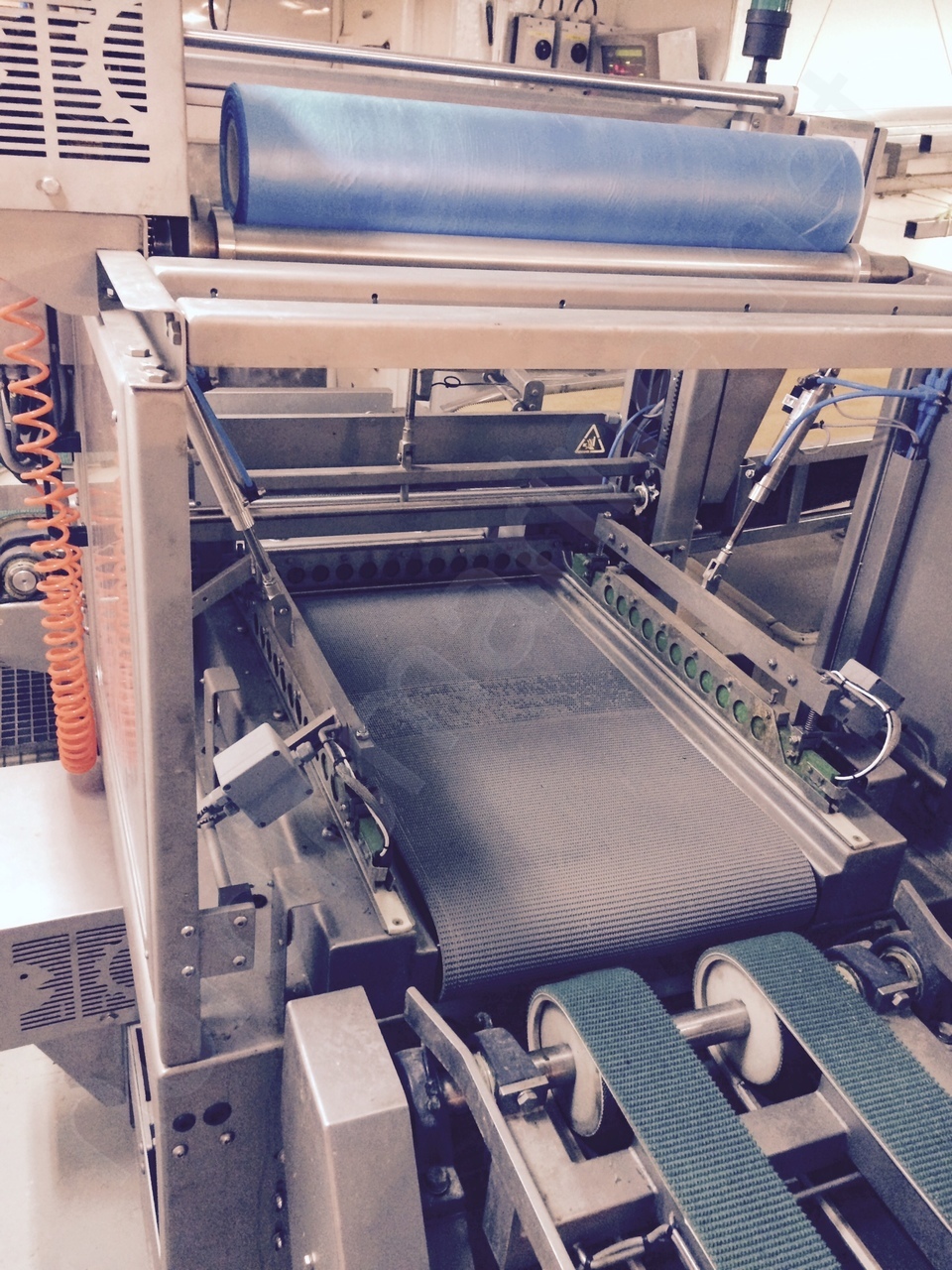 AFAK – Packaging line for fish blocks – Trade Market