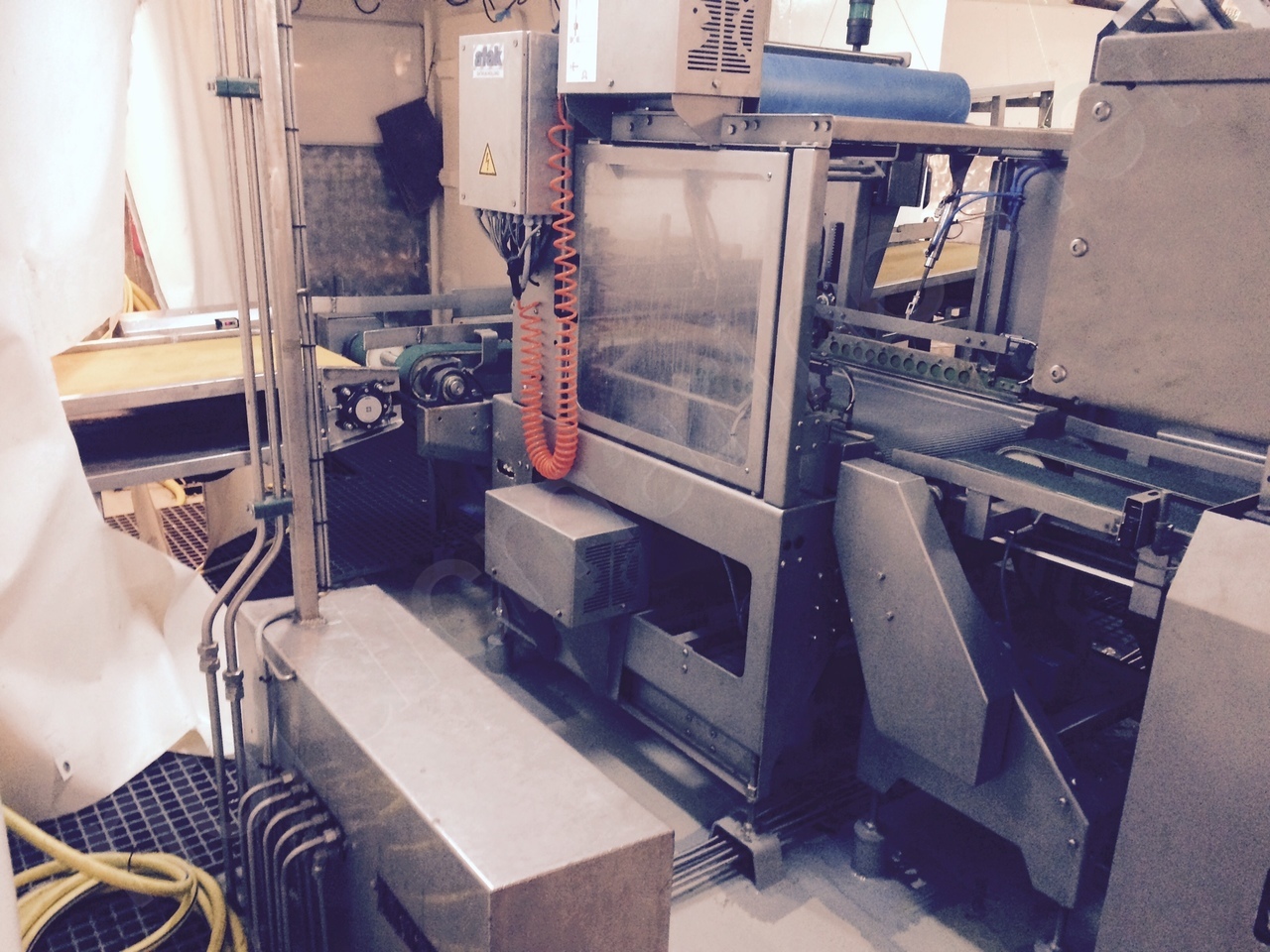 AFAK – Packaging line for fish blocks – Trade Market