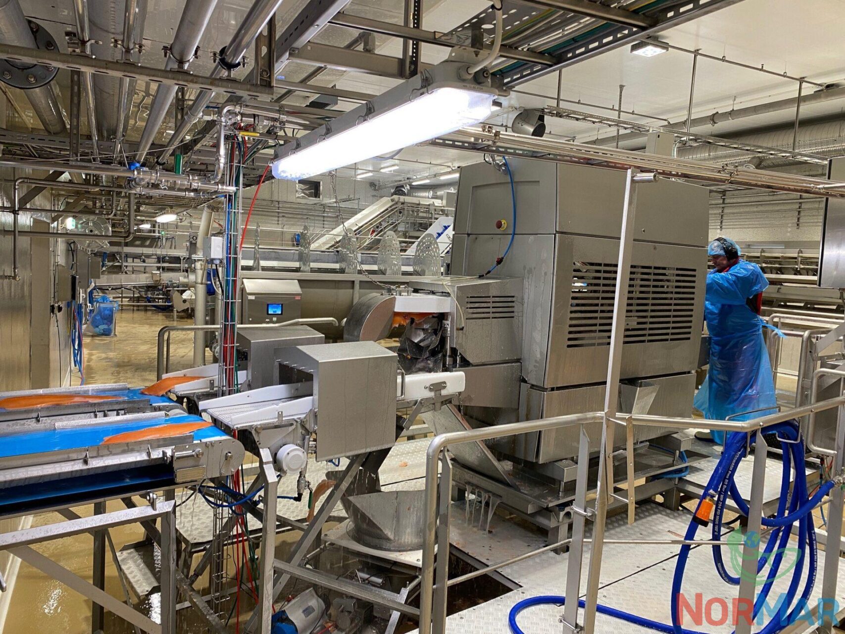 Marel MS 2730 – Fish filleting machine – Trade Market