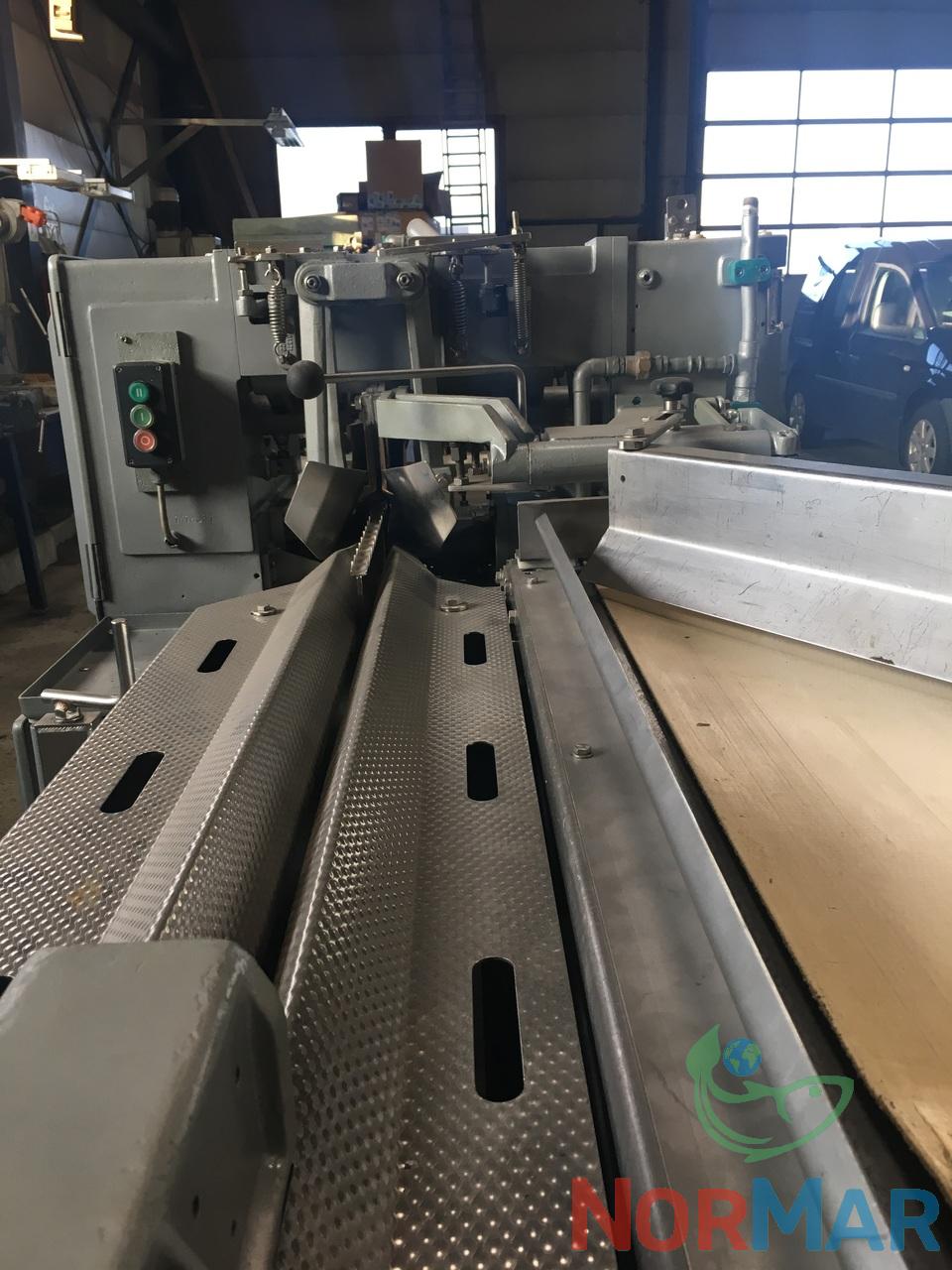 Baader 185 – Fish Filleting Machine – Trade Market