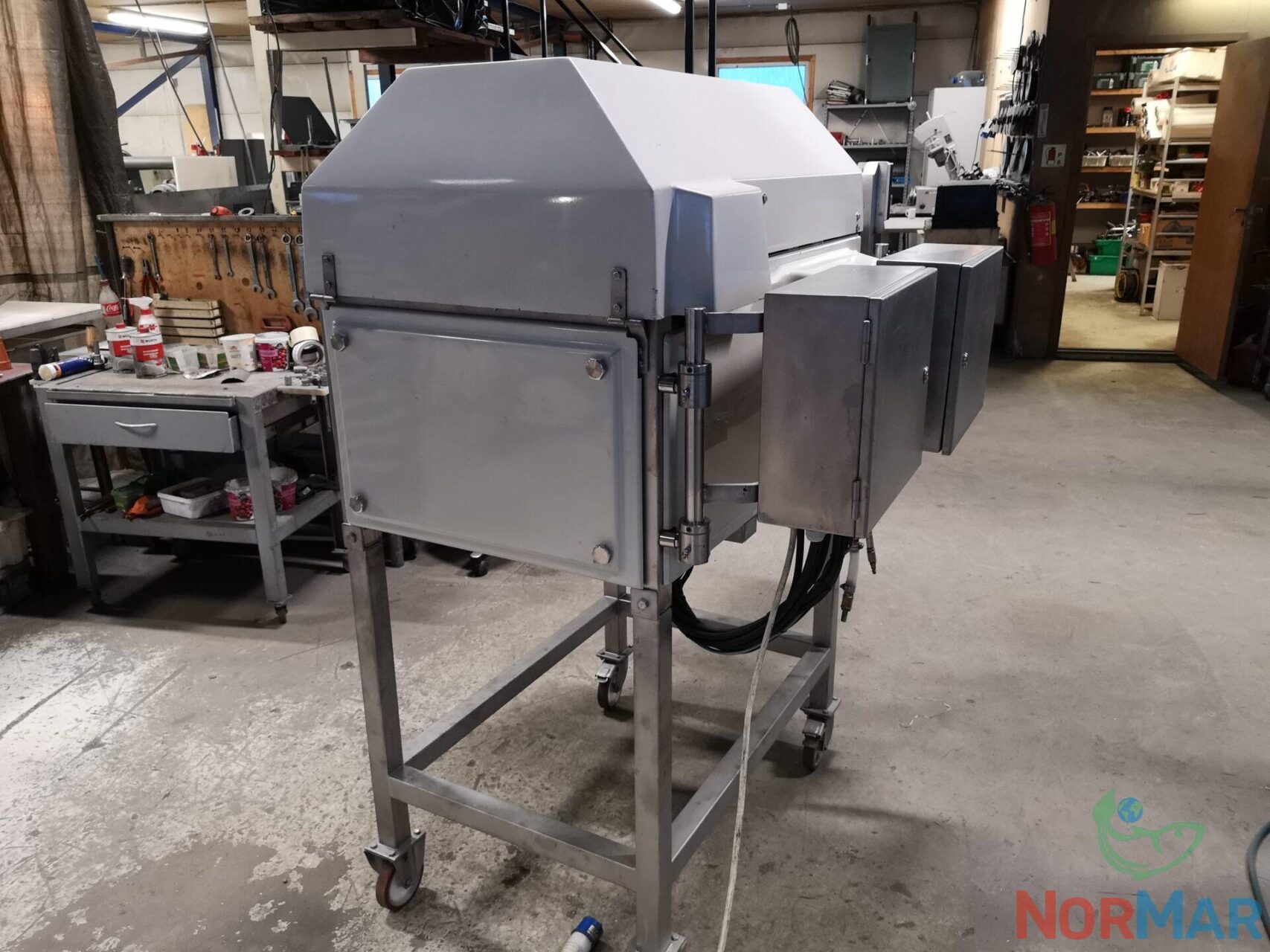 Mesa 900 – Fish Heading Machine – Trade Market