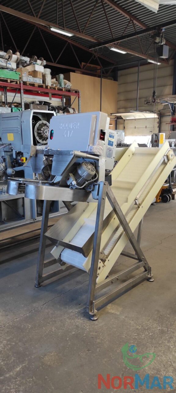 Trade Market – Food & Machinery & Automation